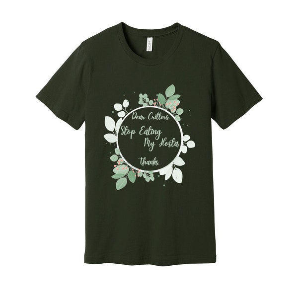 Hosta - Etsy