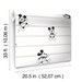 DISNEY MICKEY MOUSE Stripe Wallpaper - Etsy
