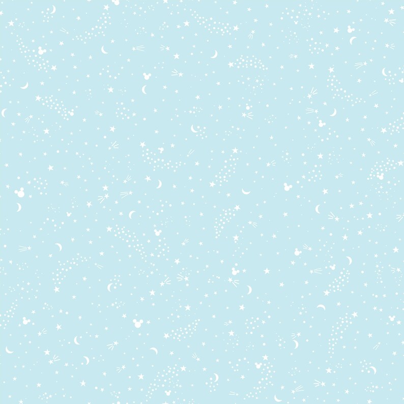 Buy DISNEY MICKEY MOUSE Star Wallpaper Online in India - Etsy