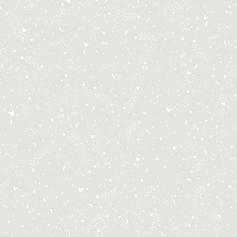 Buy DISNEY MICKEY MOUSE Star Wallpaper Online in India - Etsy