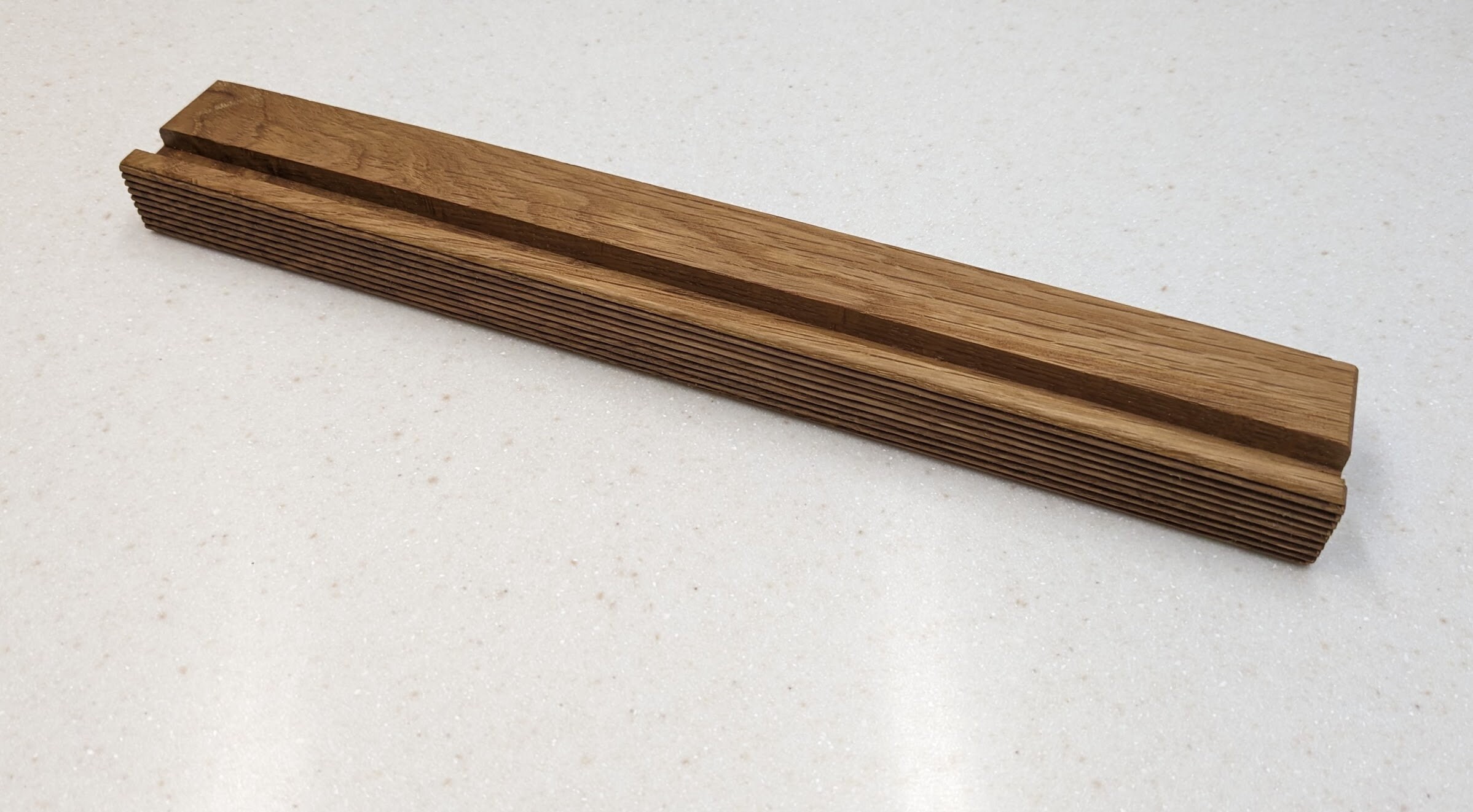 Hardwood Floating Record Shelf | Vinyl Display Shelf - Etsy