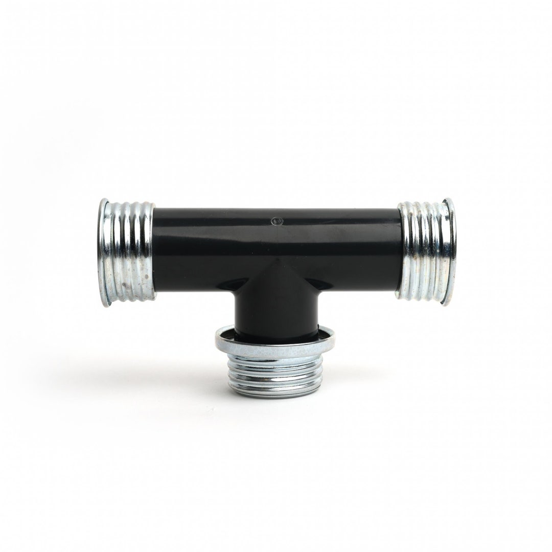 Gas Mask Buddy T Connector 665leather™ - Etsy