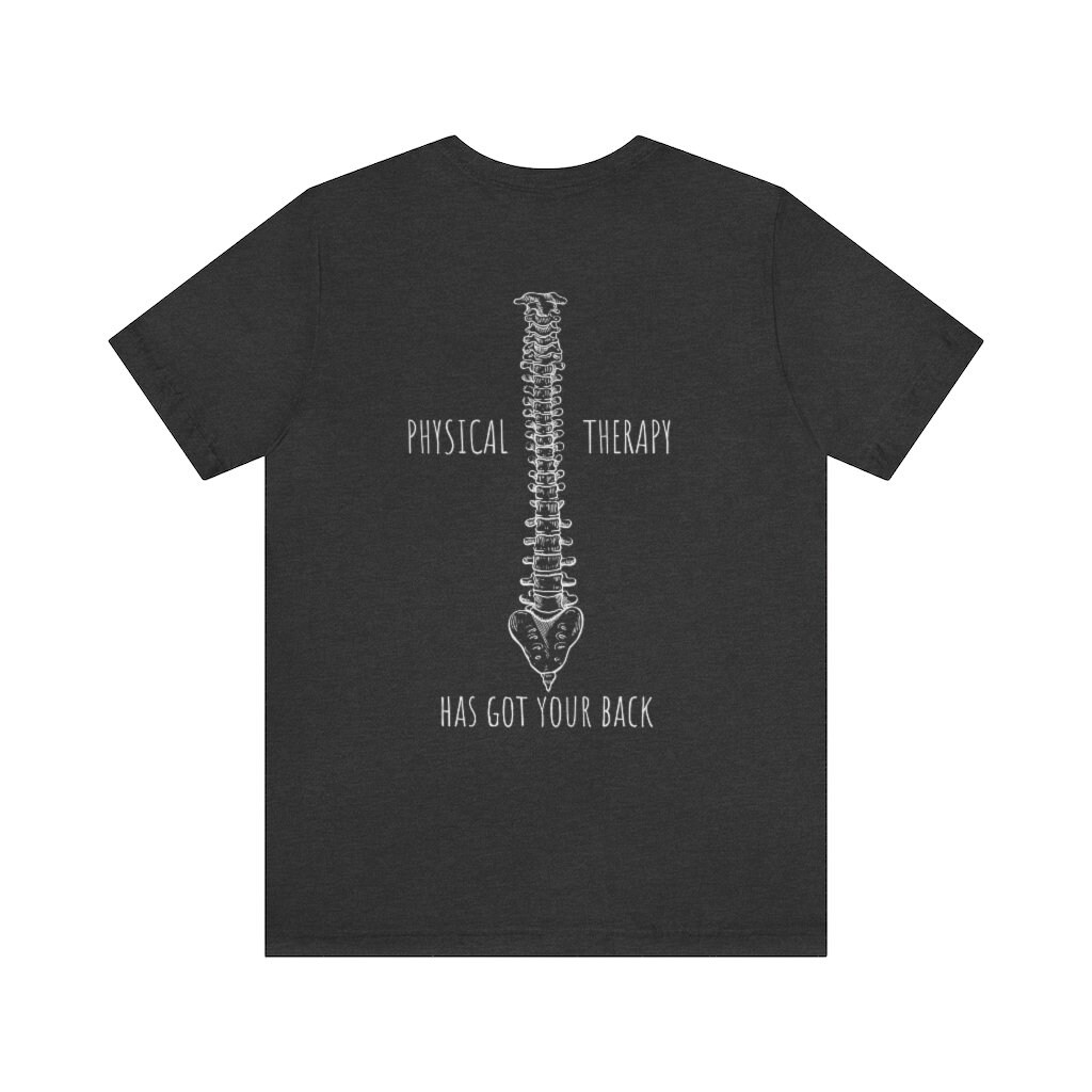 Physical Therapy Shirt Physical Therapy Awareness Month Physical ...
