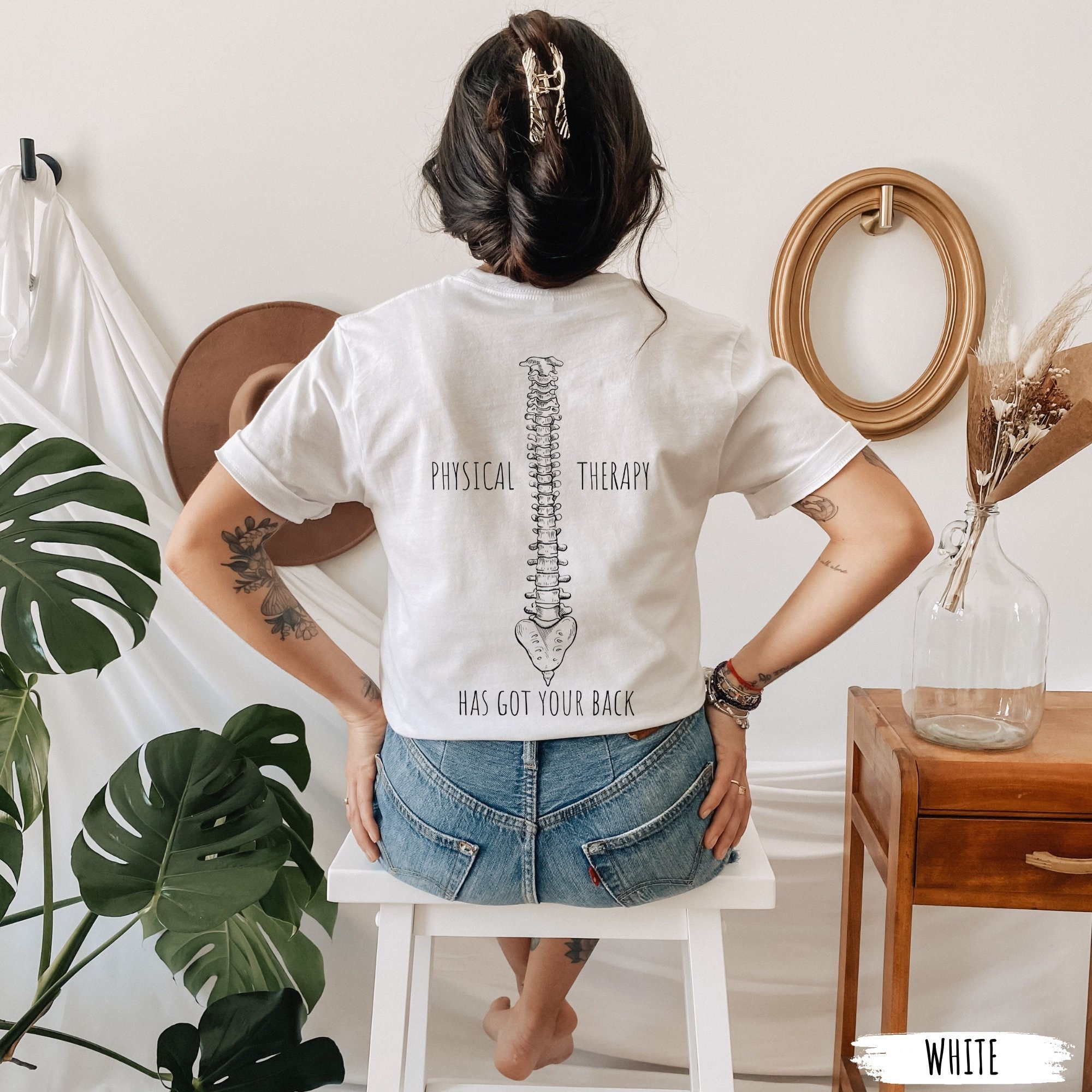 Physical Therapy Shirt | Physical Therapy Awareness Month | Physical ...