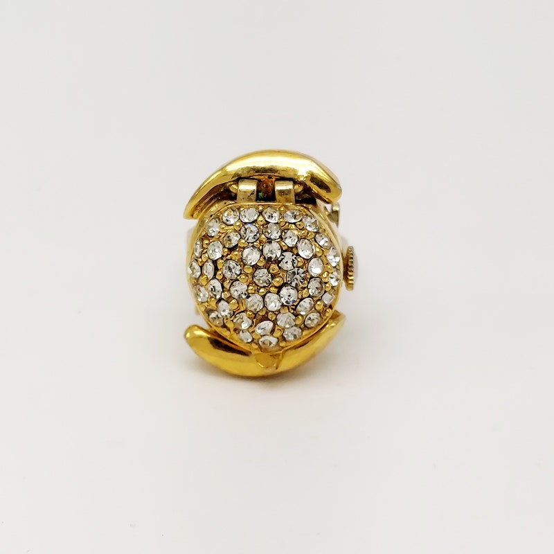 Mechanical Ring - Etsy