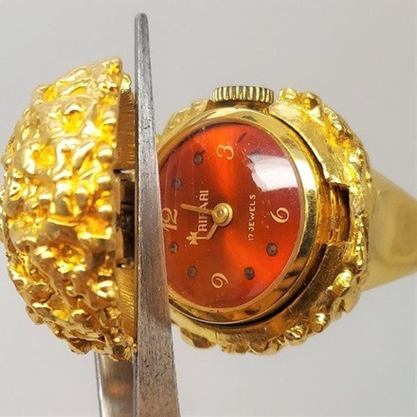 Watch Gold Crown - Etsy