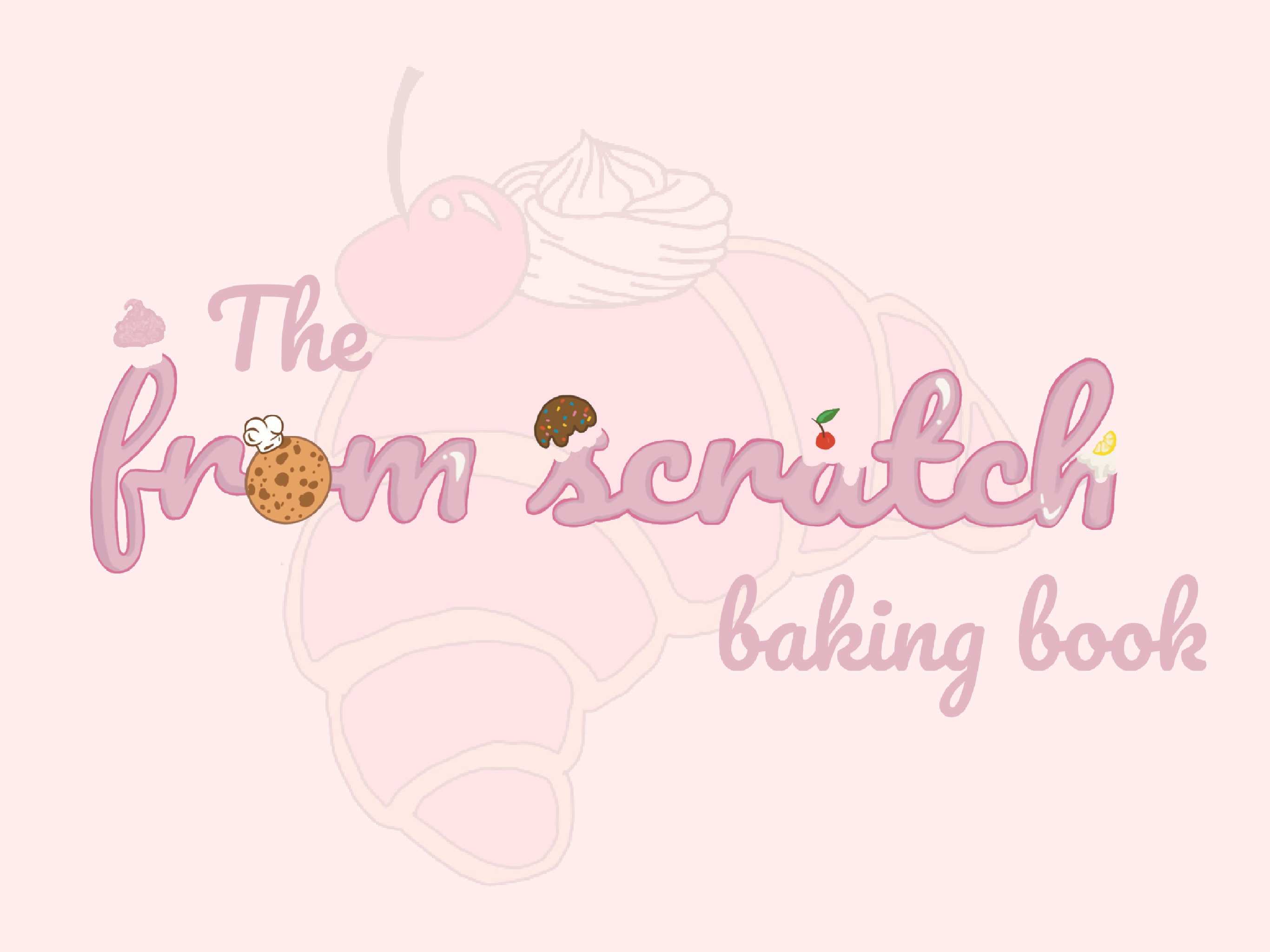 The From Scratch Baking Book digital Download - Etsy