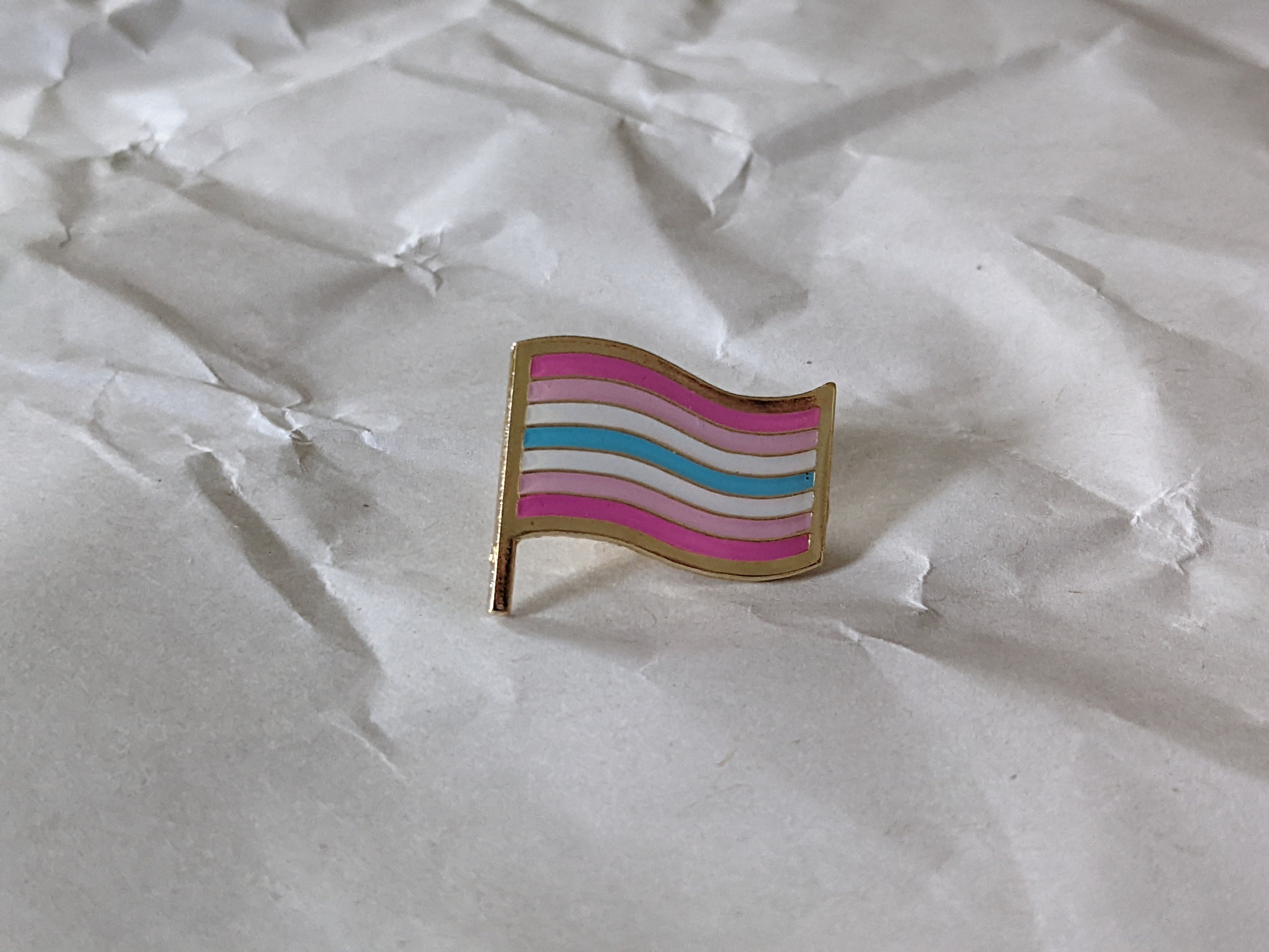 Femboy Pride Flag Enamel Pin - Etsy