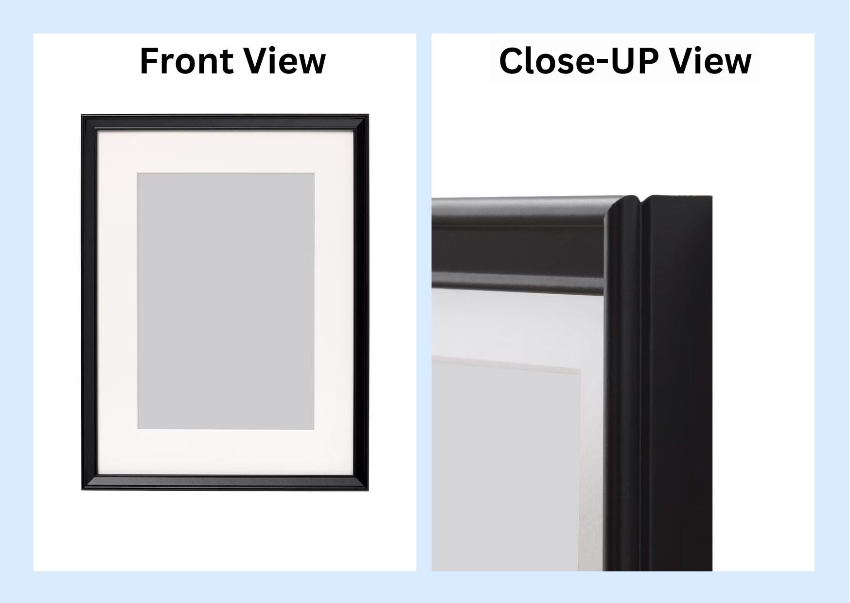 Yves Klein Le Monochrome 1957 Blue Poster Art Print, Modern Painting ...