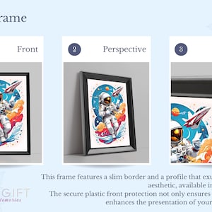 Netflix Style Personalised Photo Collage. Poster Print, Canvas Print or ...