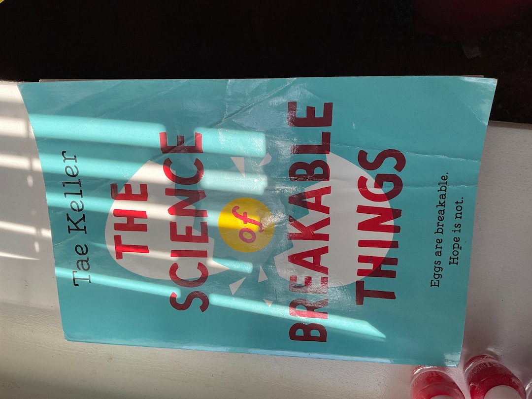 The Science of Breakable Things - Etsy