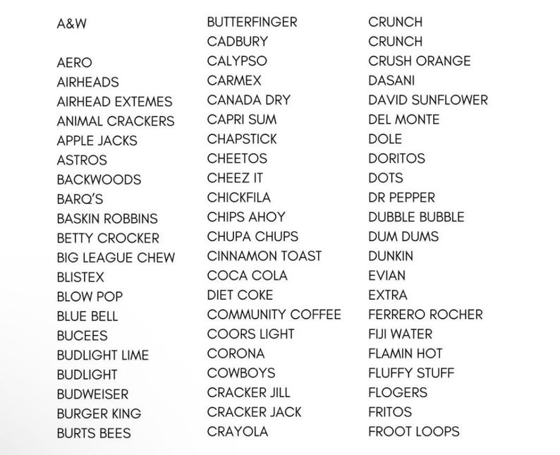 Logo Bundle, Logo Bundle PNG, Famous Logo PNG, Brand Logo PNG, Famous ...