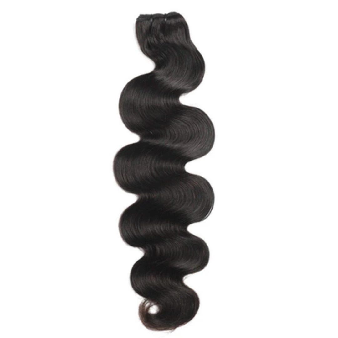 Raw Burmese Body Wave Raw Burmese Hair Extensions, 100% Human Hair ...