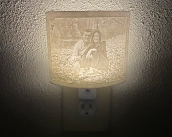 3d Printed Night Light - Etsy