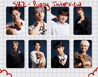 Puppy Skz - Etsy