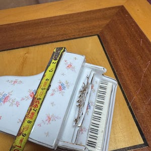 Porcelain Piano Box - Etsy