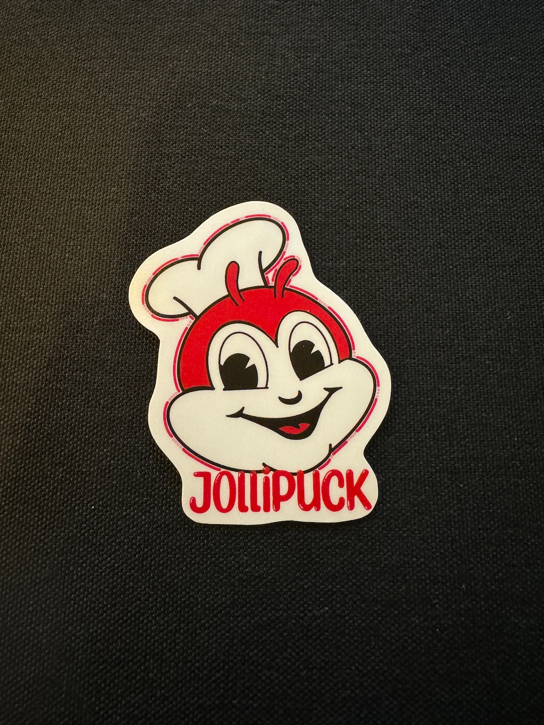 Filipino Food Jollibee Sticker - Waterproof, Pinoy, Snack, Food ...