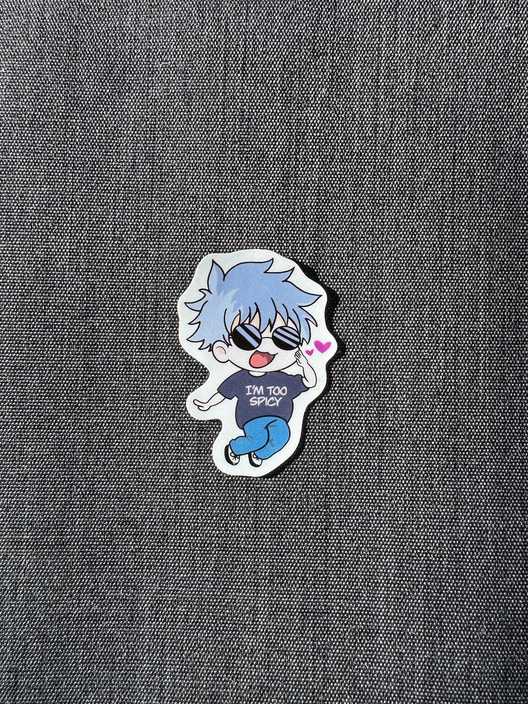 Cute Anime Sticker and Kpop Crossover - Etsy
