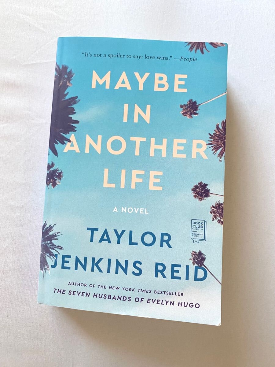 Maybe in Another Life by Taylor Jenkins Reid Pdf, Epub, Mobi - Etsy