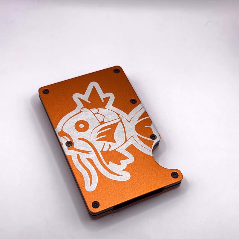 Magikarp - Etsy