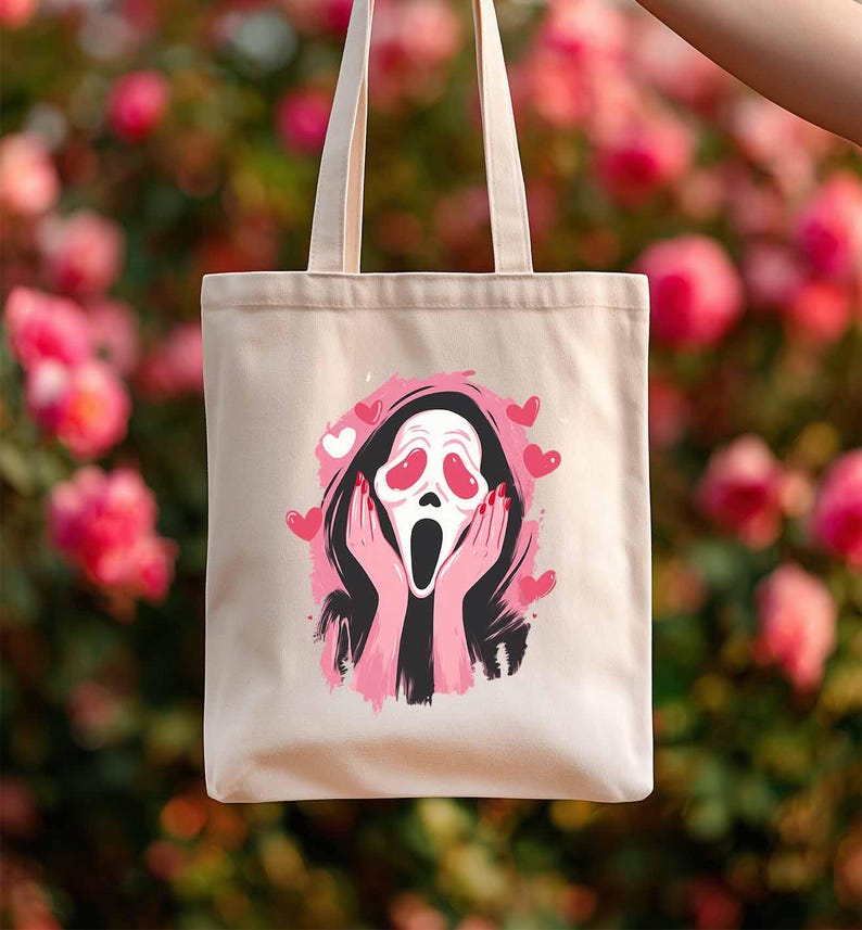 Horror Valentine PNG, Gothic Scream Art (digital Download - Etsy