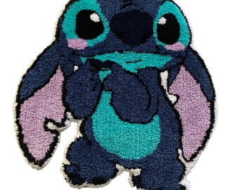 Stitch Rug - Etsy