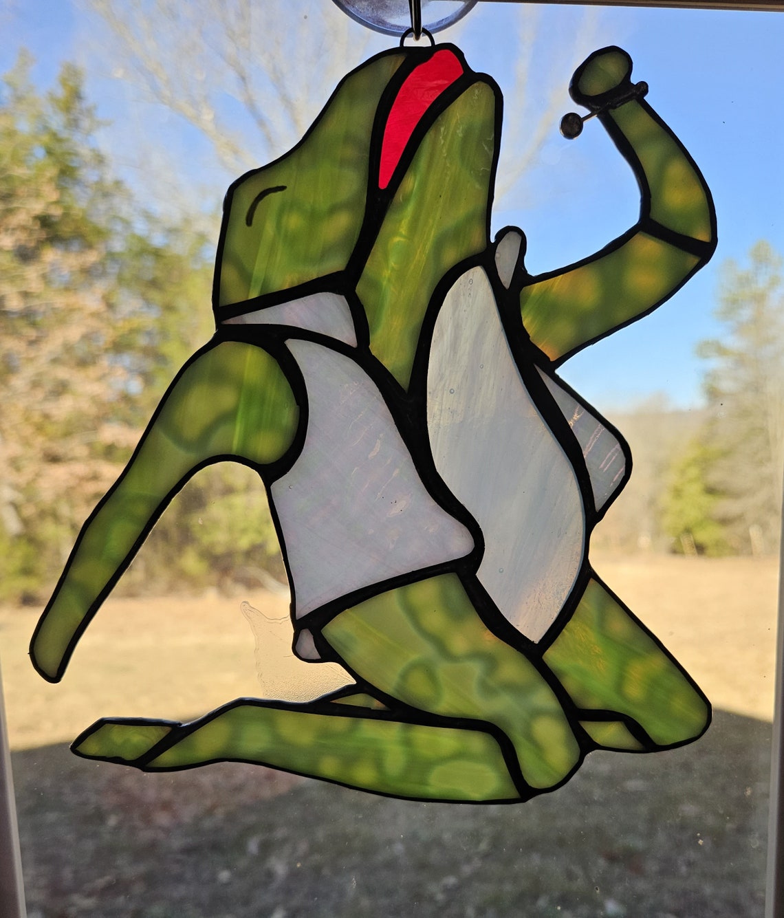 Jeremiah Was a Bull Frog - Etsy