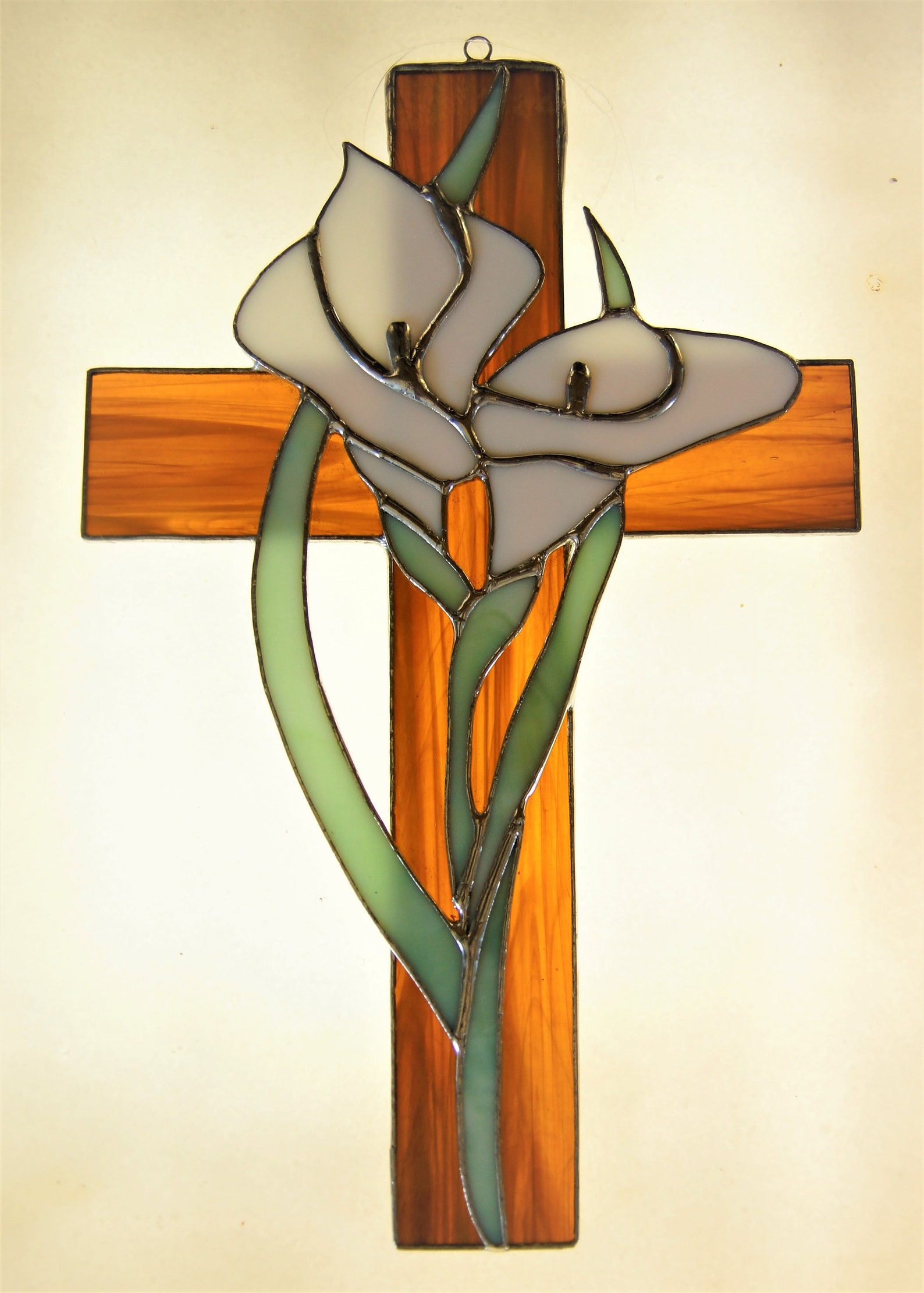 SOLD - Custom Ordering Available - Cross With Lily's - Etsy