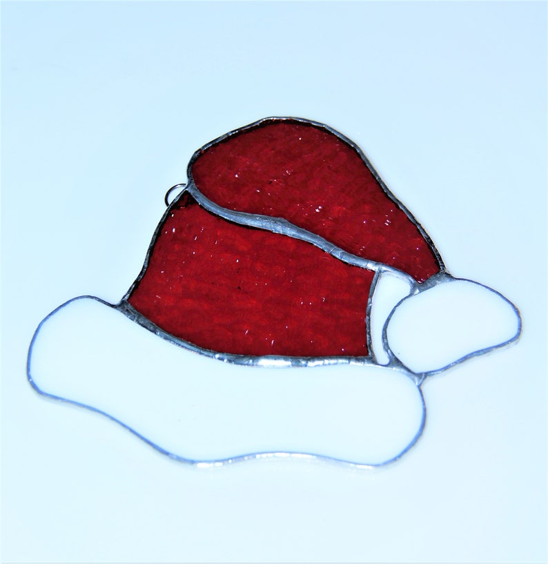 SOLD - Santa Hat - Custom Orders Available - Etsy