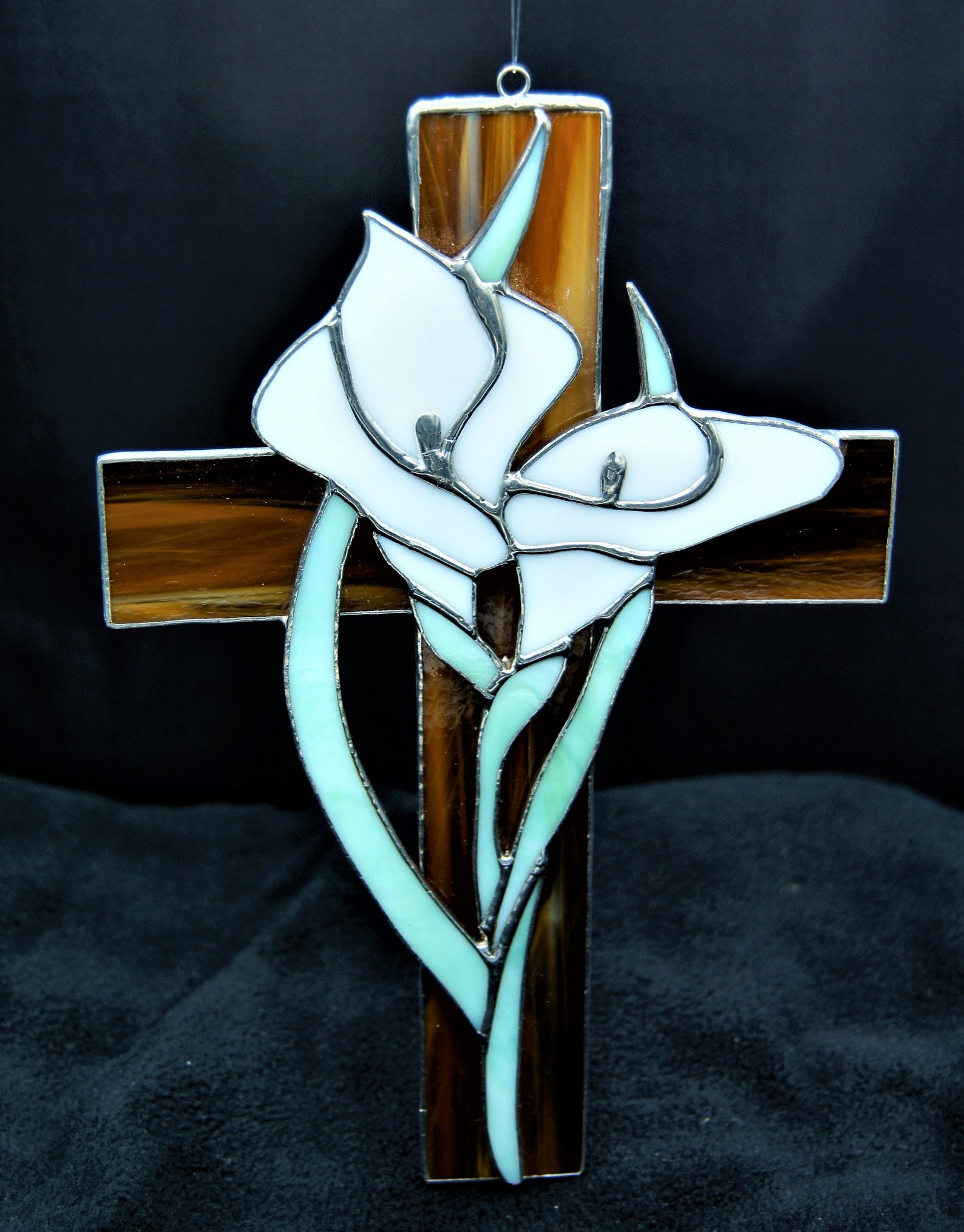 SOLD - Custom Ordering Available - Cross With Lily's - Etsy