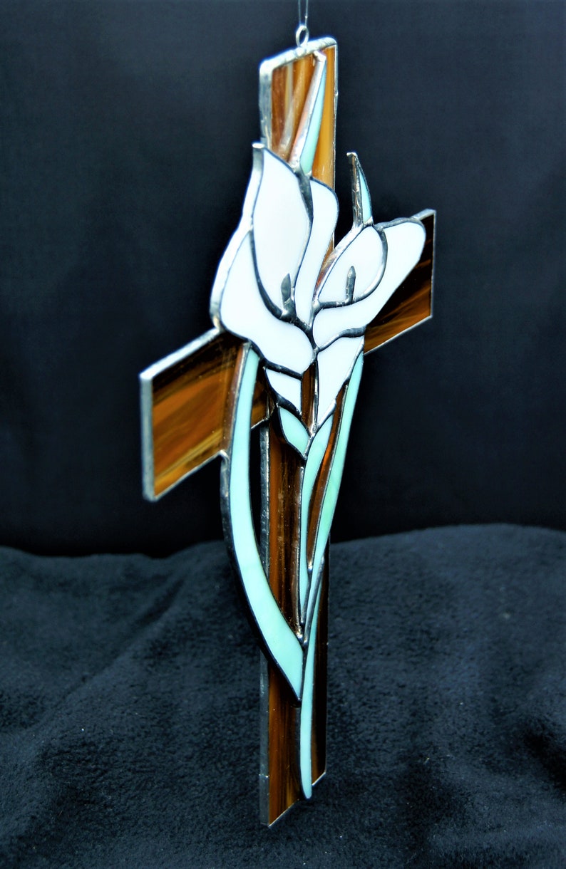 SOLD - Custom Ordering Available - Cross With Lily's - Etsy