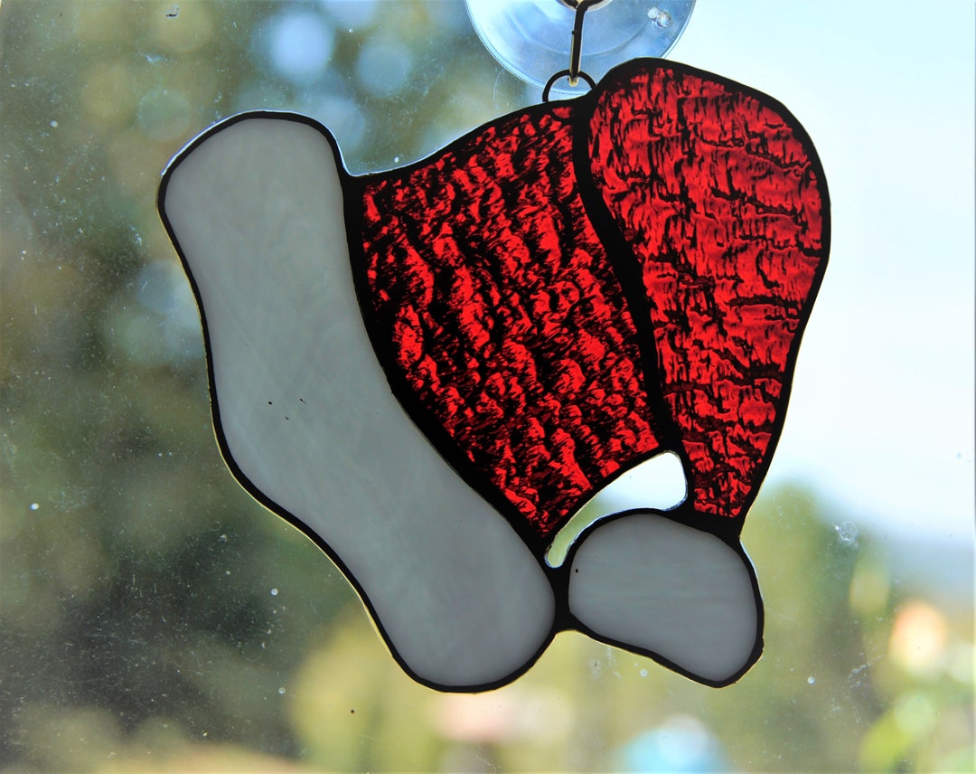 SOLD - Santa Hat - Custom Orders Available - Etsy