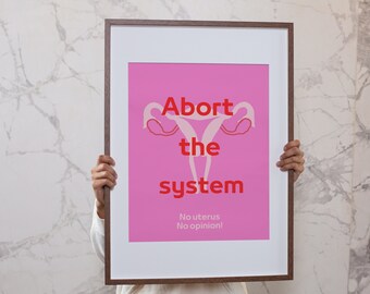 Protest the System - Etsy