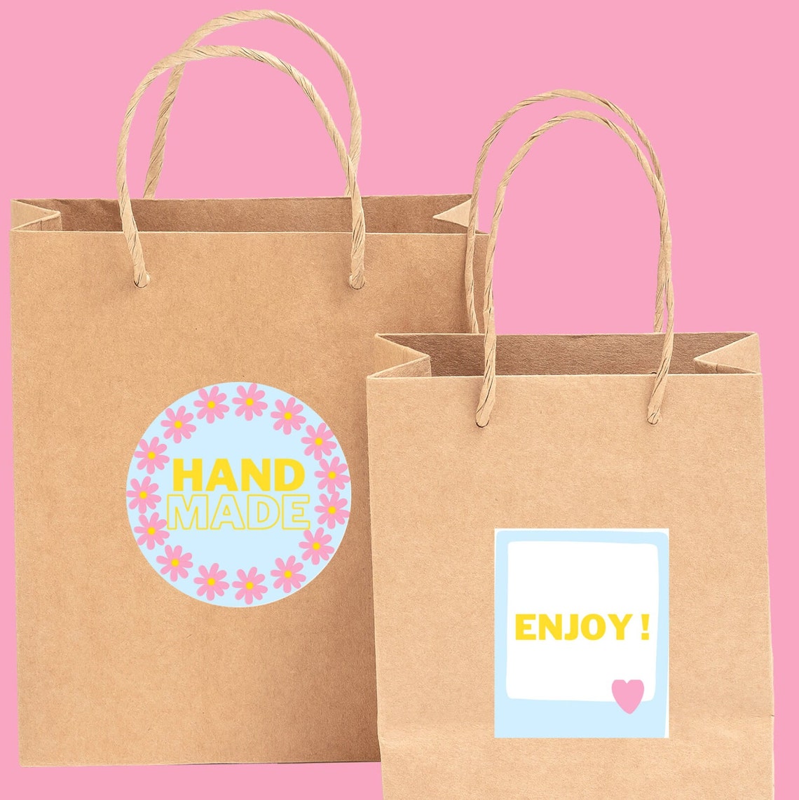 Cute Sticker for Small Business / Small Business Stickers/ Printable ...