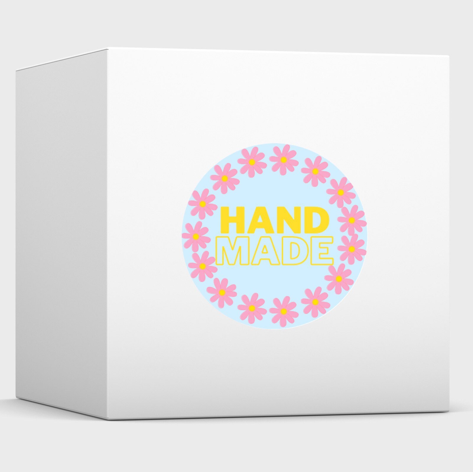 Cute Sticker for Small Business / Small Business Stickers/ Printable ...