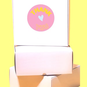 Cute Sticker for Small Business / Small Business Stickers/ Printable ...