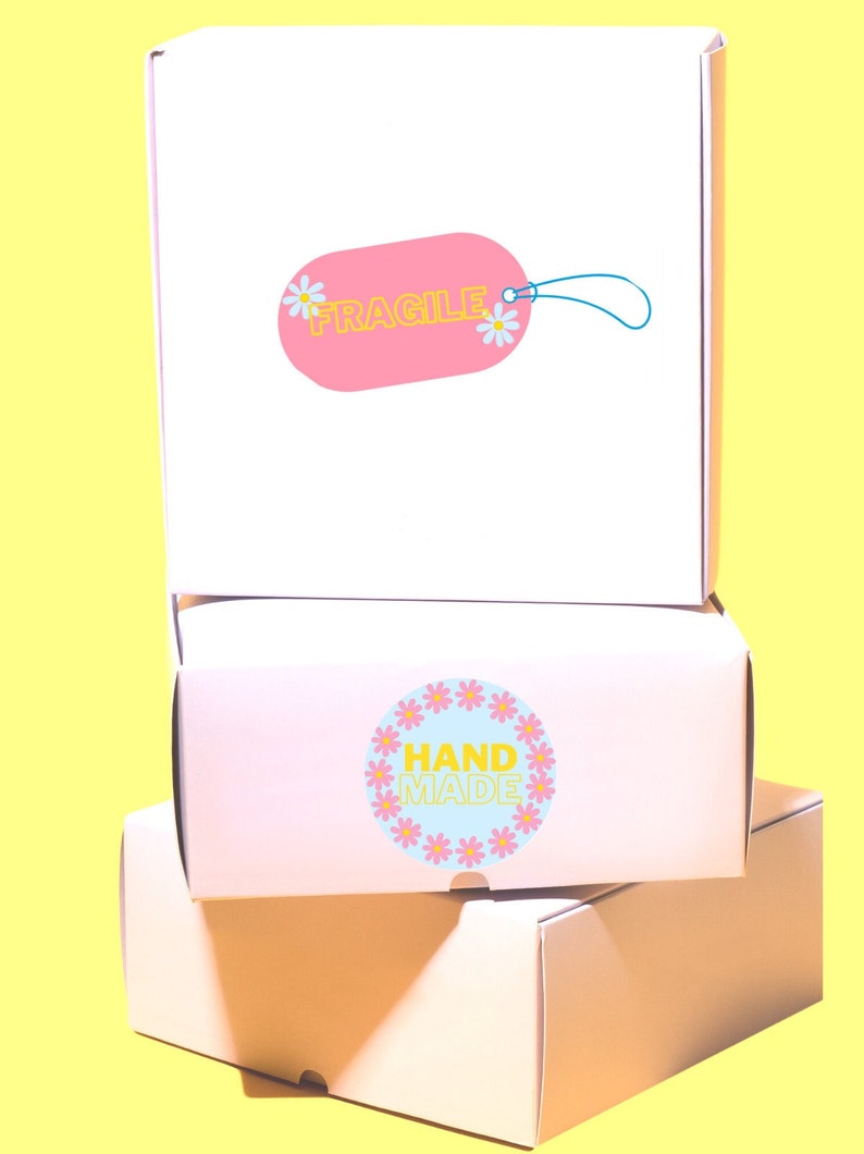 Cute Sticker for Small Business / Small Business Stickers/ Printable ...