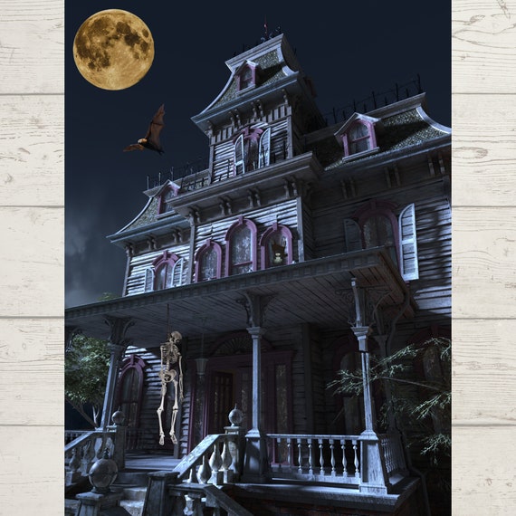 Enter at Your Own Risk Printable Poster - Etsy