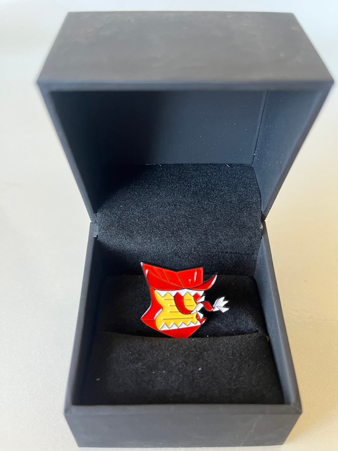 Harry Potter Ron Weasley Howler Letter Enamel Pin - Etsy