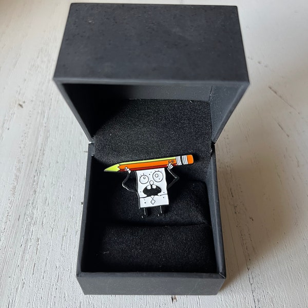 Spongebob Pin - Etsy