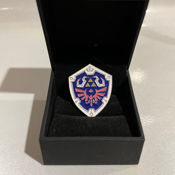 Zelda Pin - Etsy