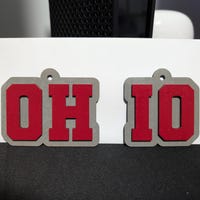 Ohio Buffalo Plaid SVG/PNG - Etsy