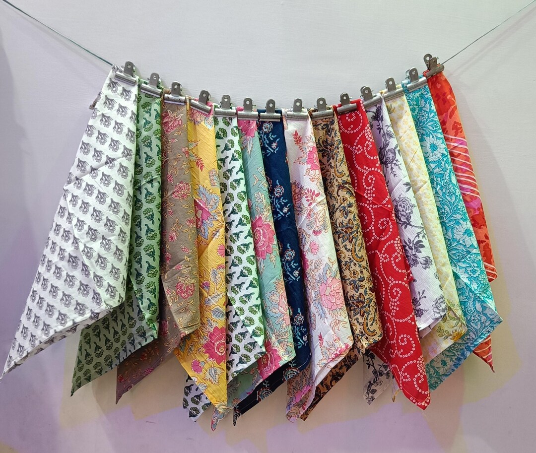 Wholesale Loth of Cotton Cloth Napkins Set Assorted Napkin Set Mix and ...