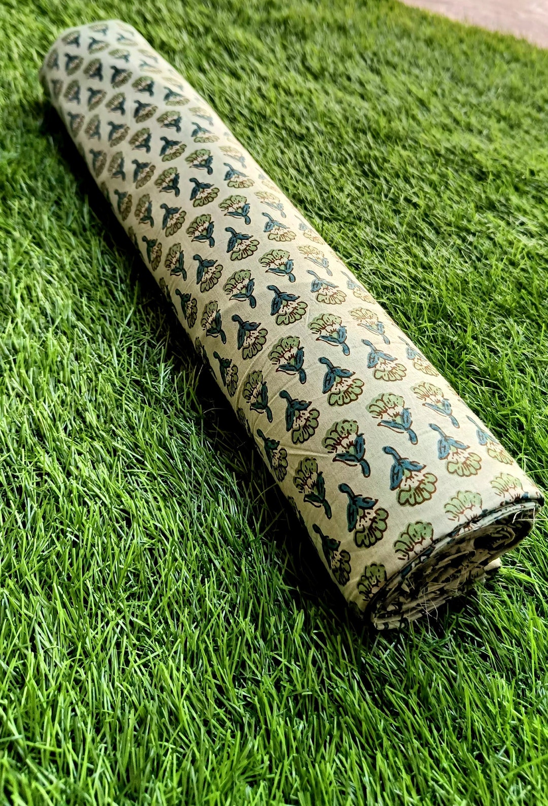 Indian Block Print Fabric, Indian Fabric, Pure Cotton Fabric, Indian ...