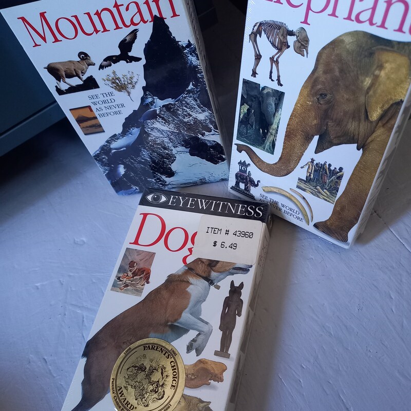 Vhs Children Lot - Etsy