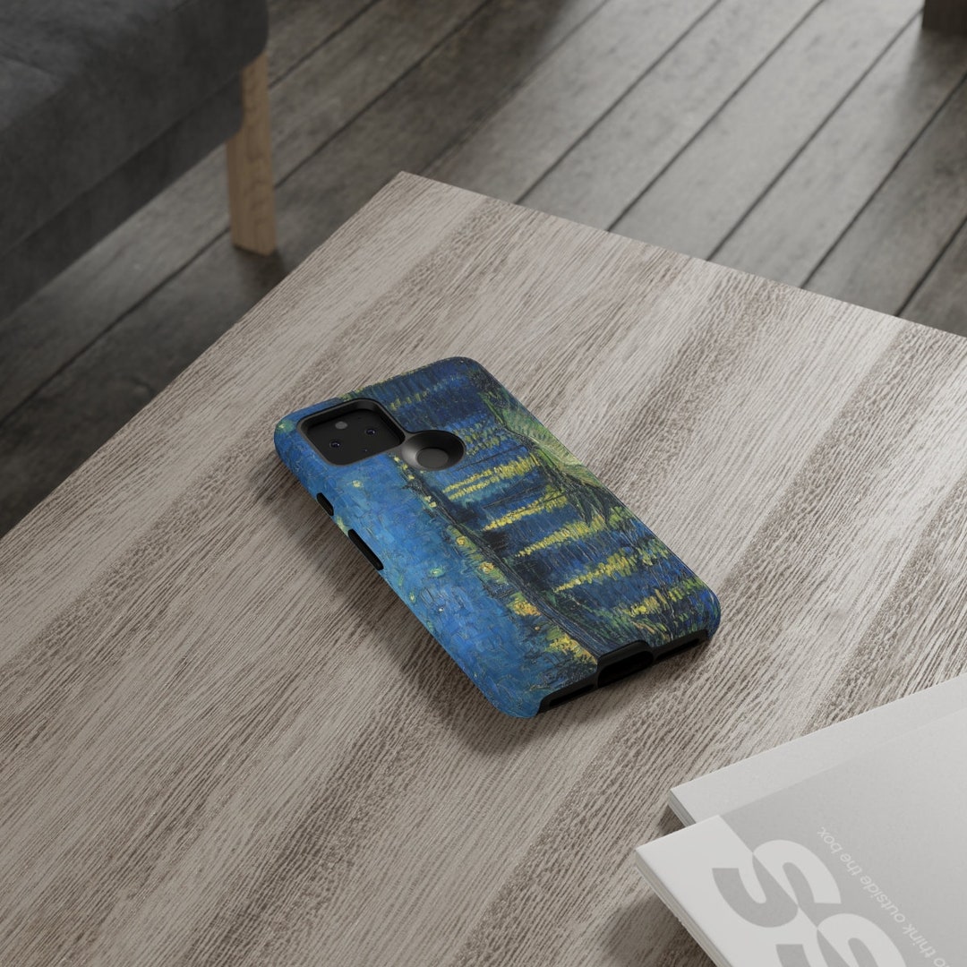 Vincent Van Gogh's Starry Night Over the Rhone Phone Case, Iphone ...