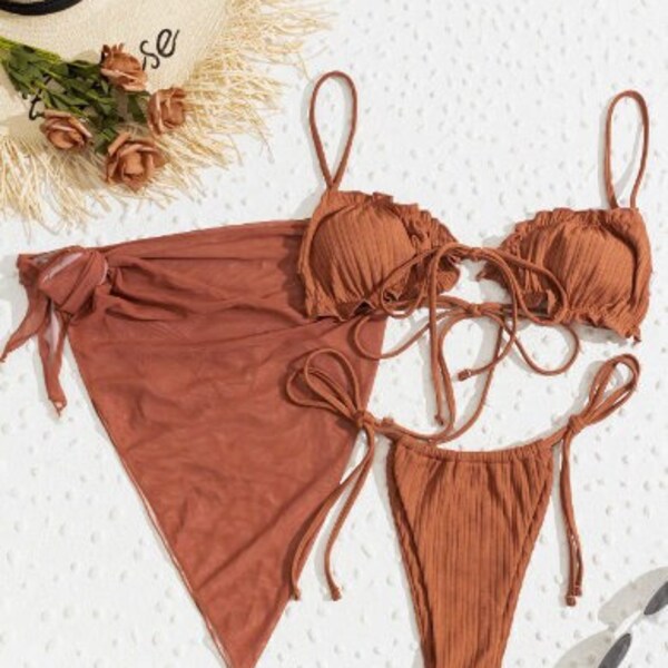 Boho Bikini - Etsy