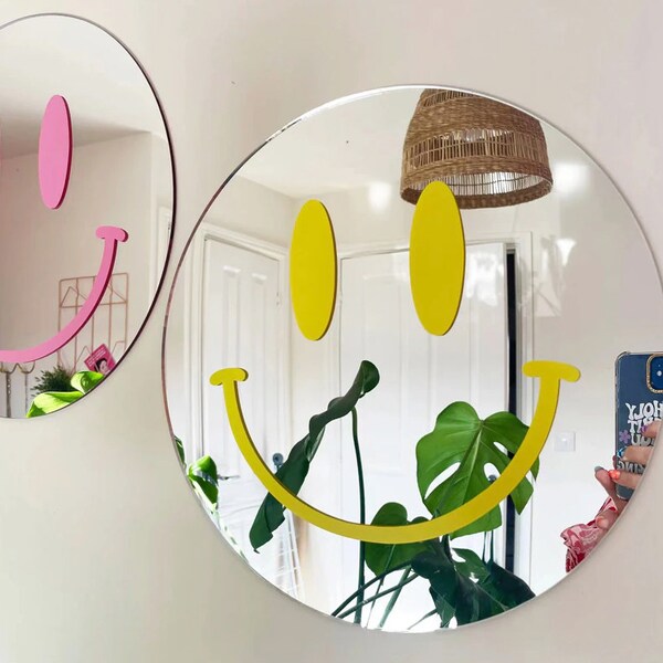 Funky Mirrors - Etsy