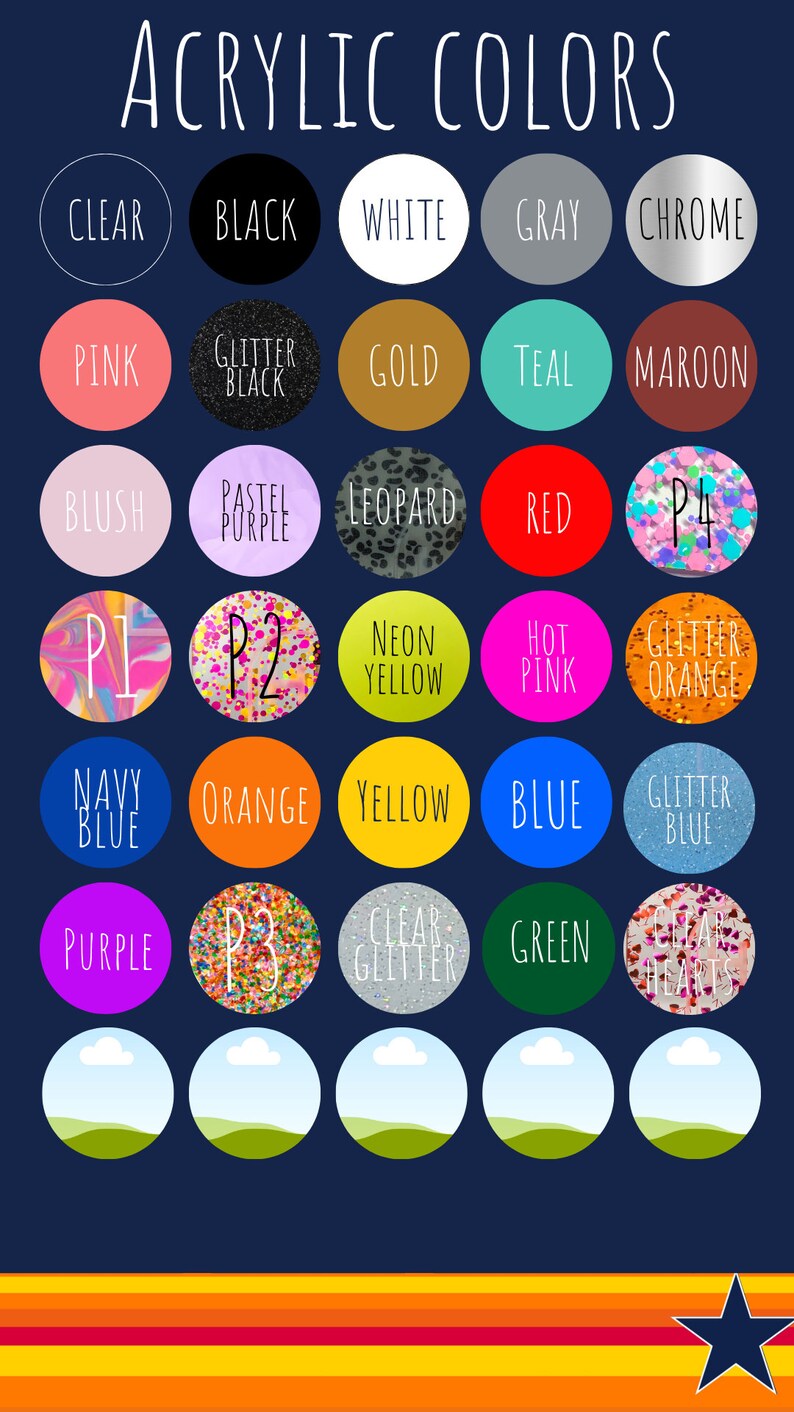 Hello Kitty Stanley Topper - Etsy