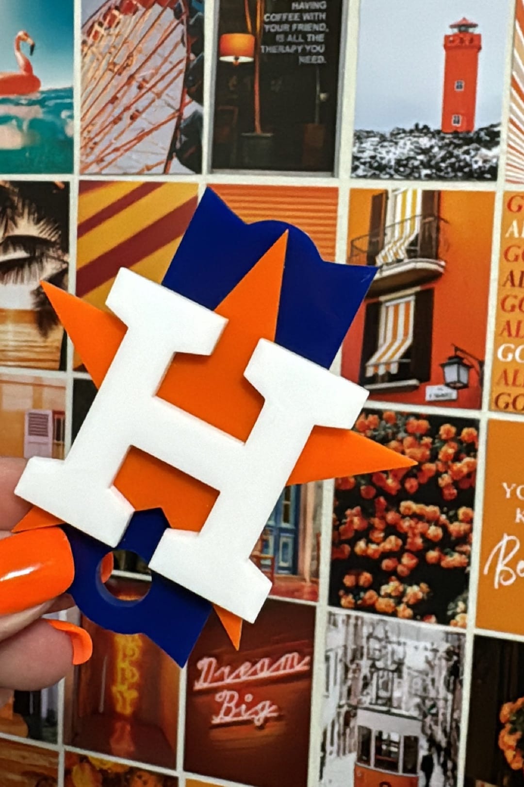 OG Houston Astros Stanley Topper - Etsy